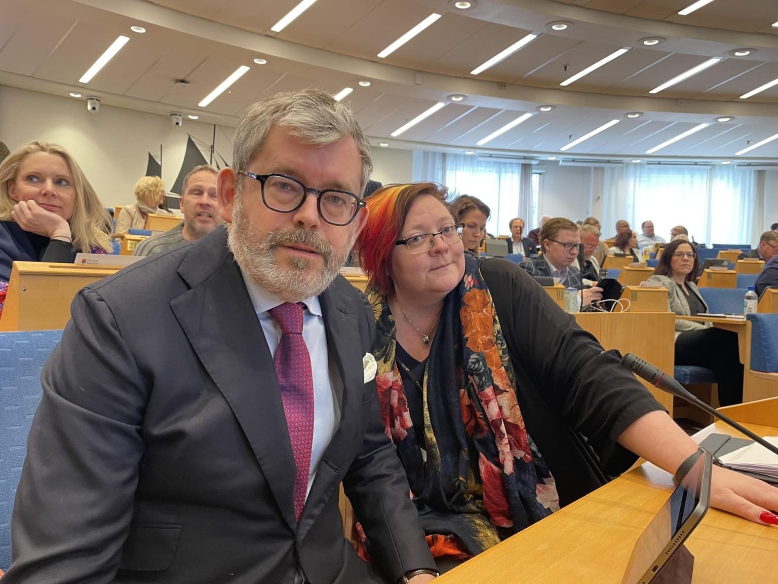 Kommunfullmäktige 2023-03-27: Våra interpellationer och motion ...